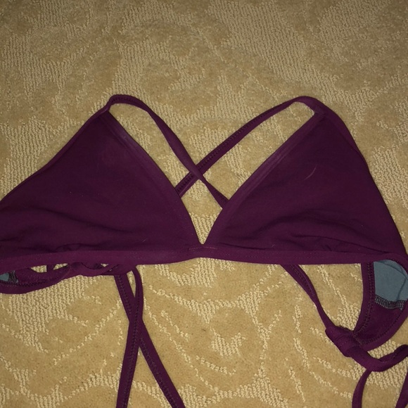 Jolyn Clothing | Swim | Jolyn Bikini Triangle | Poshmark